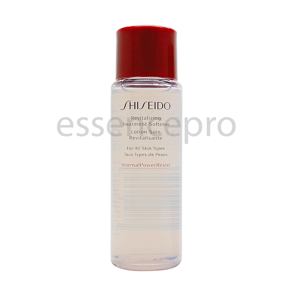 SHISEIDO Revitalizing Treatment Softener Lotion Soin(30ml) | Shopee ...
