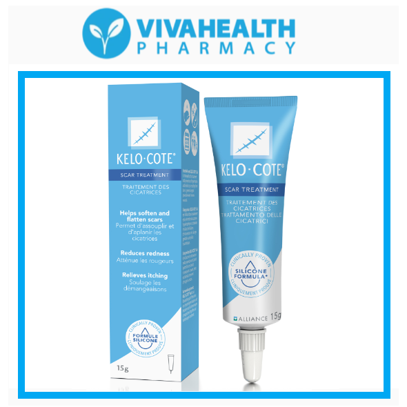 Kelo-Cote ® / Kelocote / Kelo cote Scar Gel 15g | Shopee Singapore