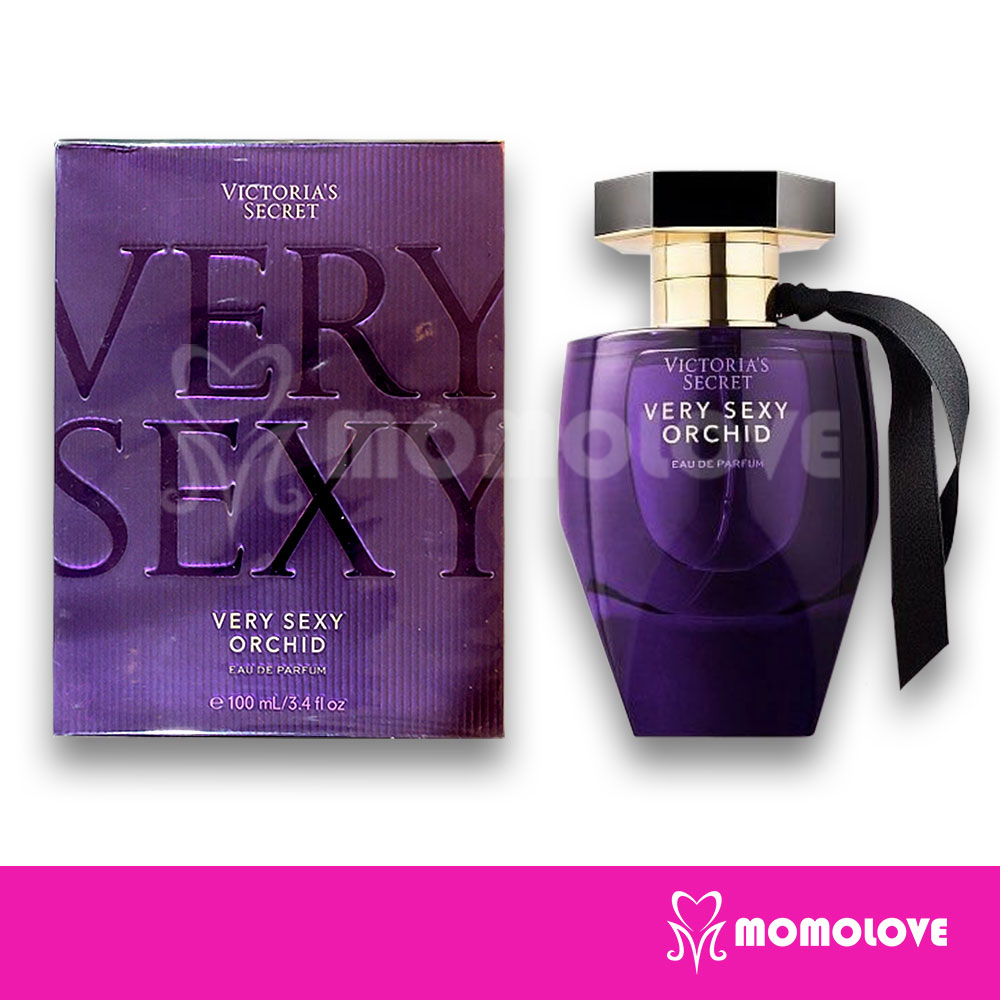 VICTORIA'S SECRET VERY SEXY ORCHID EDP 100ML FOR WOMEN | Shopee Singapore