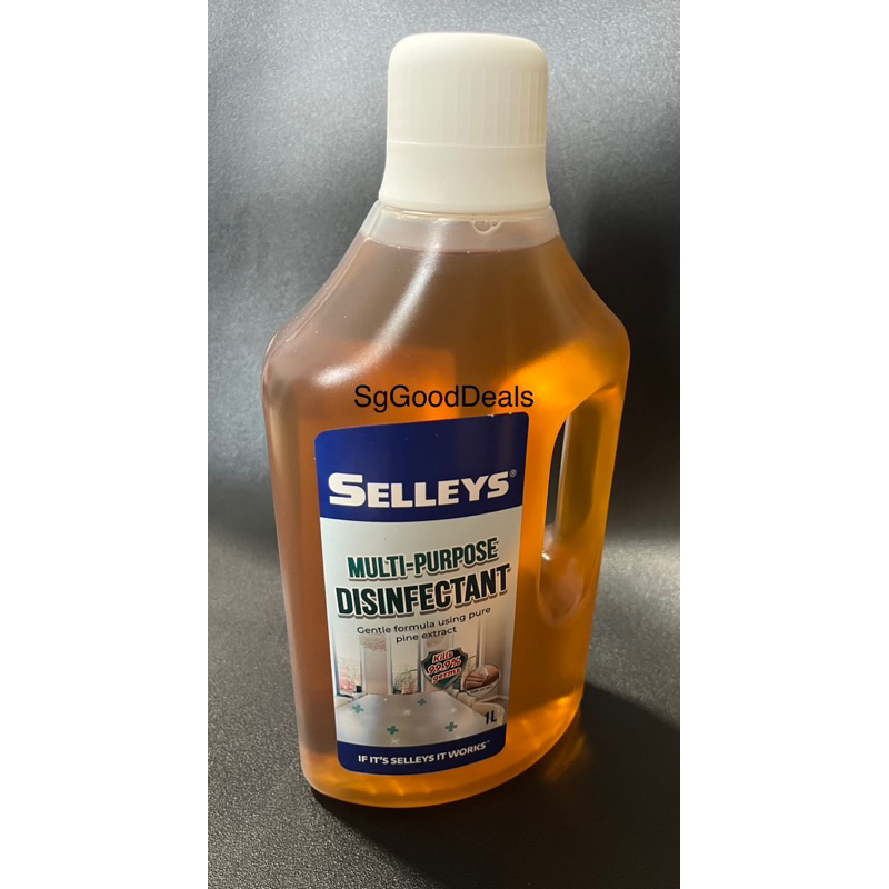 Selleys Multi Purpose Disinfectant 1000ml | Shopee Singapore