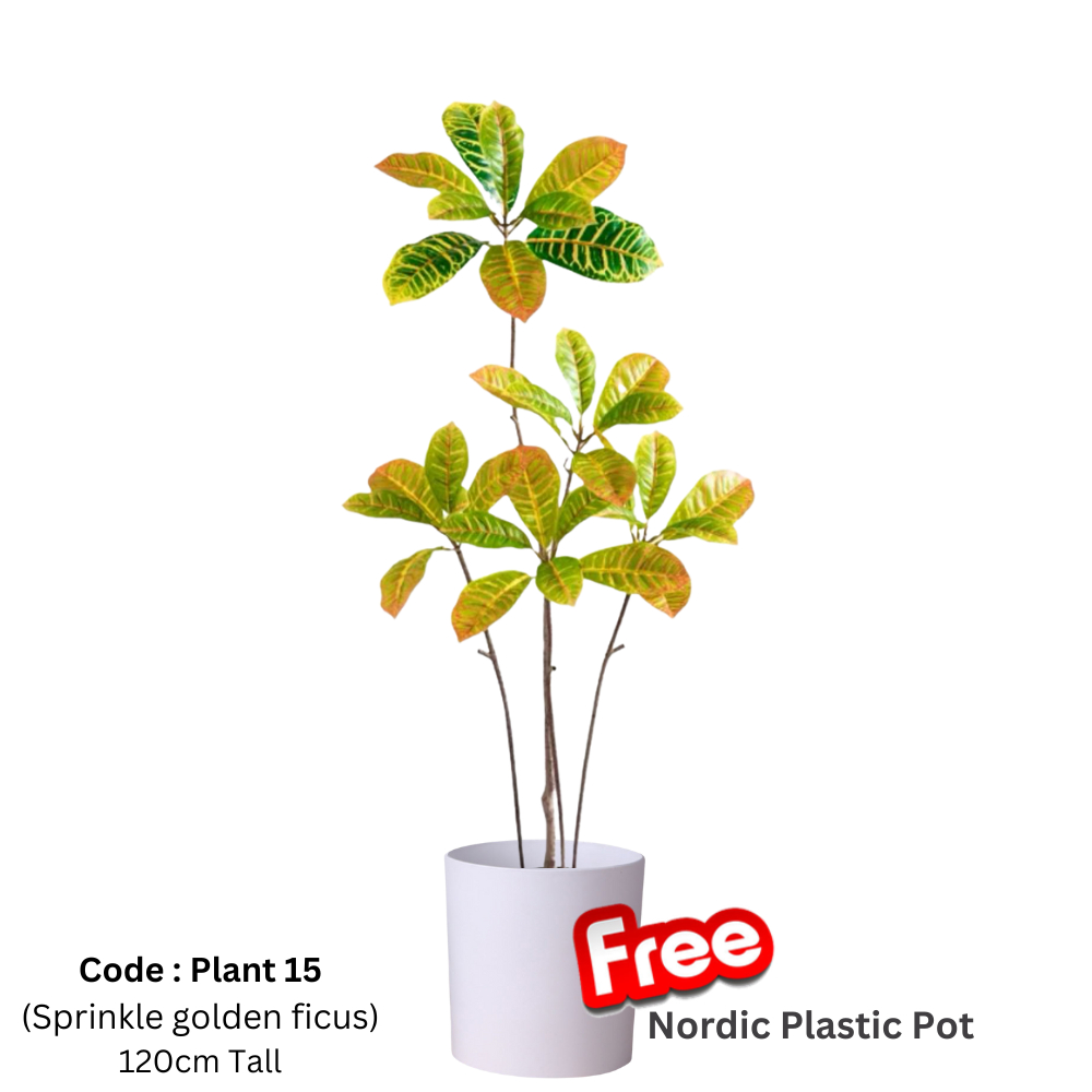 [SG SELLER]Artificial Plant Fake Plant Potted Plant Artificial Flower ...