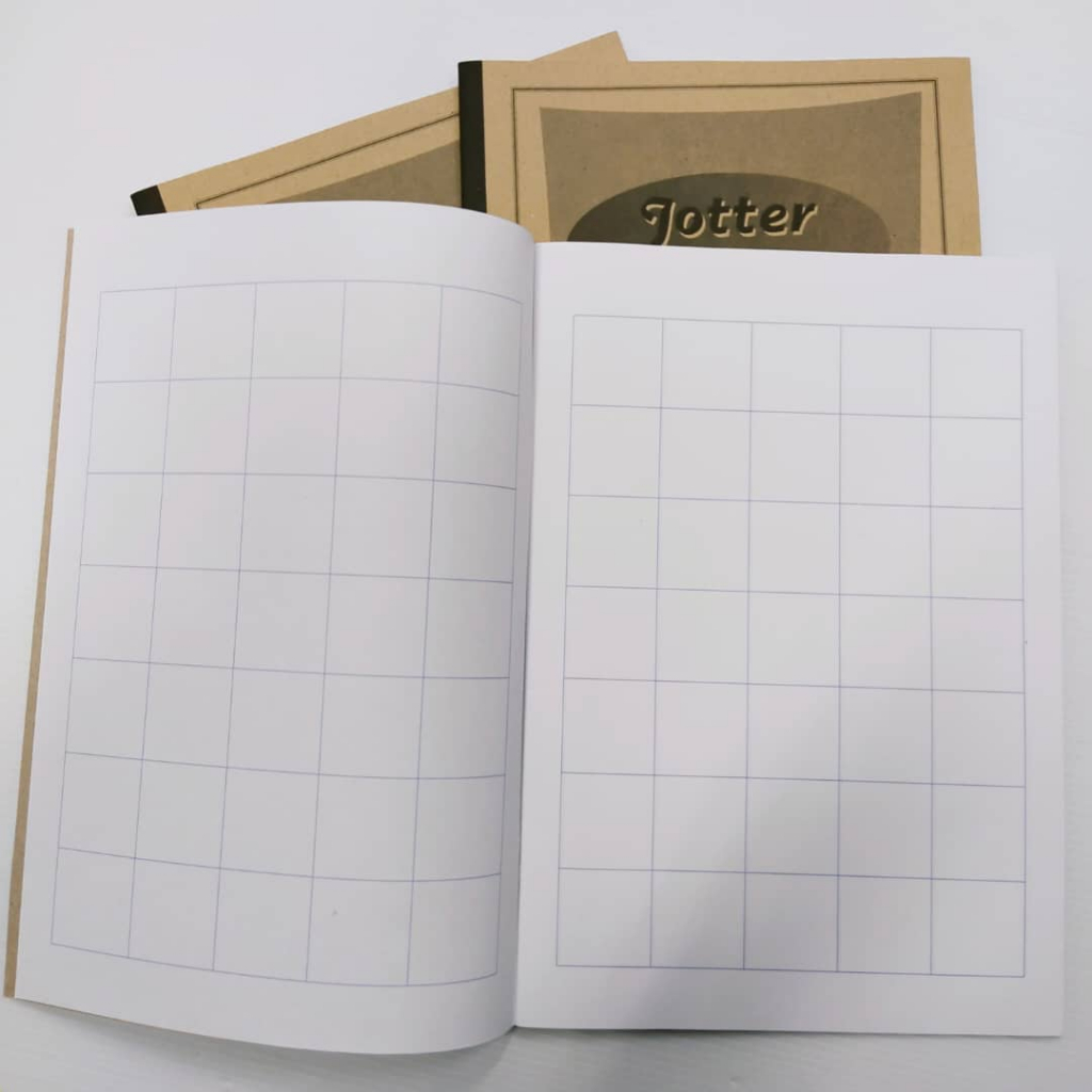 Falcon / Pentex /ESPP Jotter Book Square 30mm x 30mm | Shopee Singapore