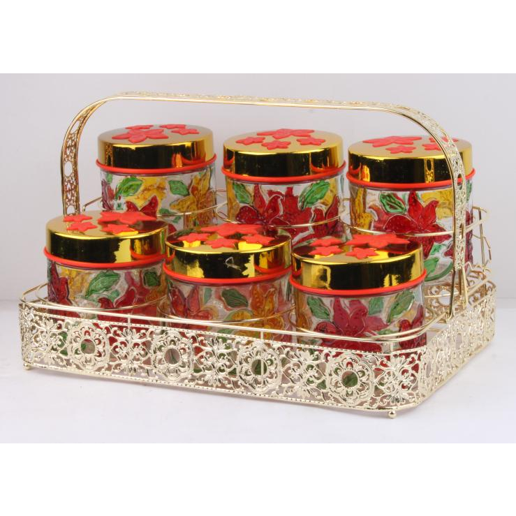 Hari Raya canister bottle container for cookies biscuits kueh raya ...