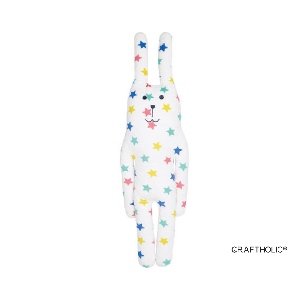 CRAFTHOLIC Hugging Cushion M - Multi Star RAB | Shopee Singapore