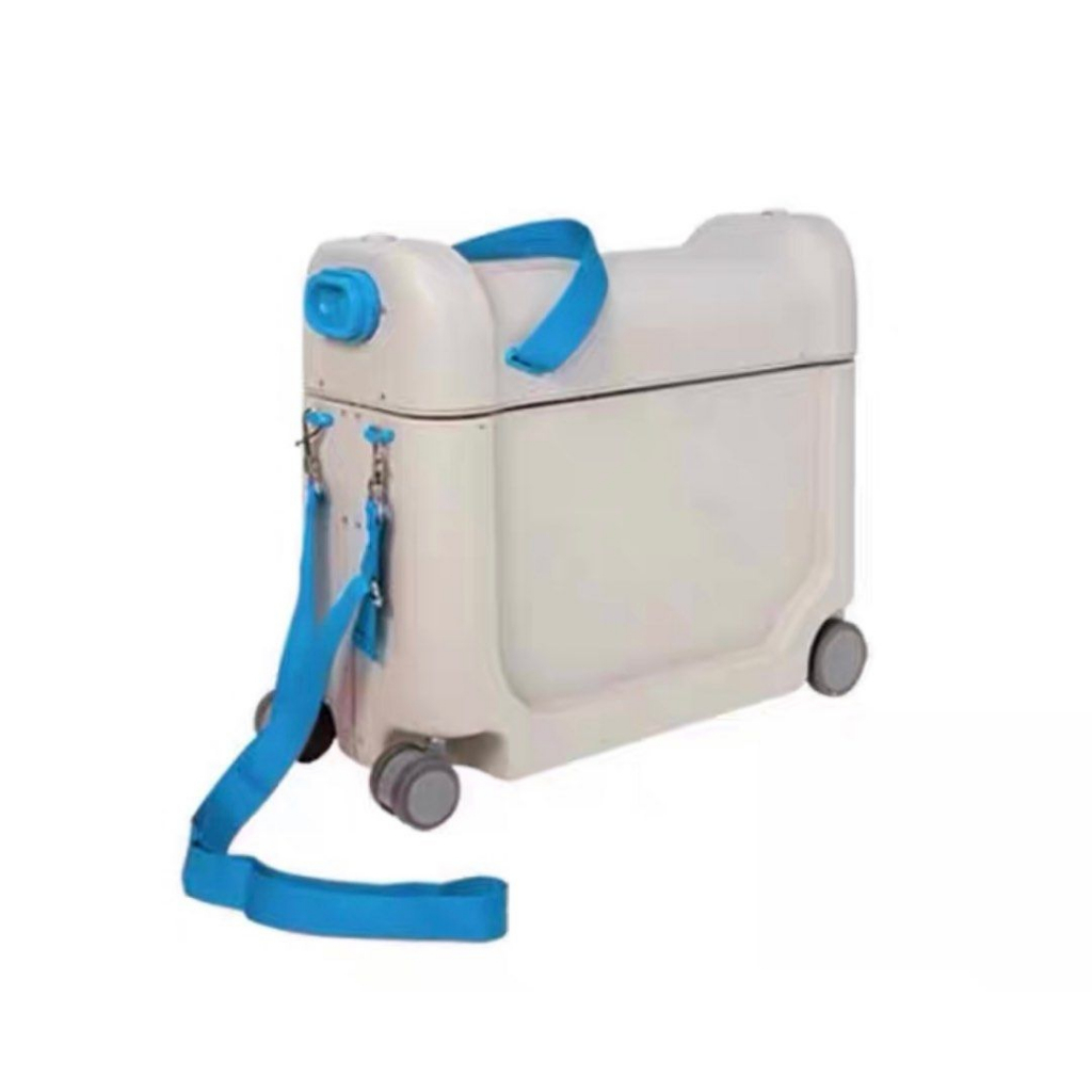 Stokke JetKids Inspired - Minnow Travel BedBox Luggage 20L | Shopee ...