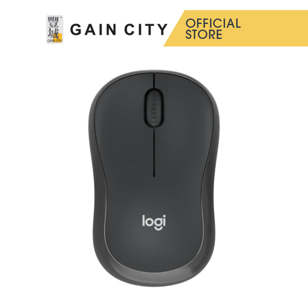 Logitech M240 Silent Wireless Mouse - Graphite 910-007122 | Shopee ...