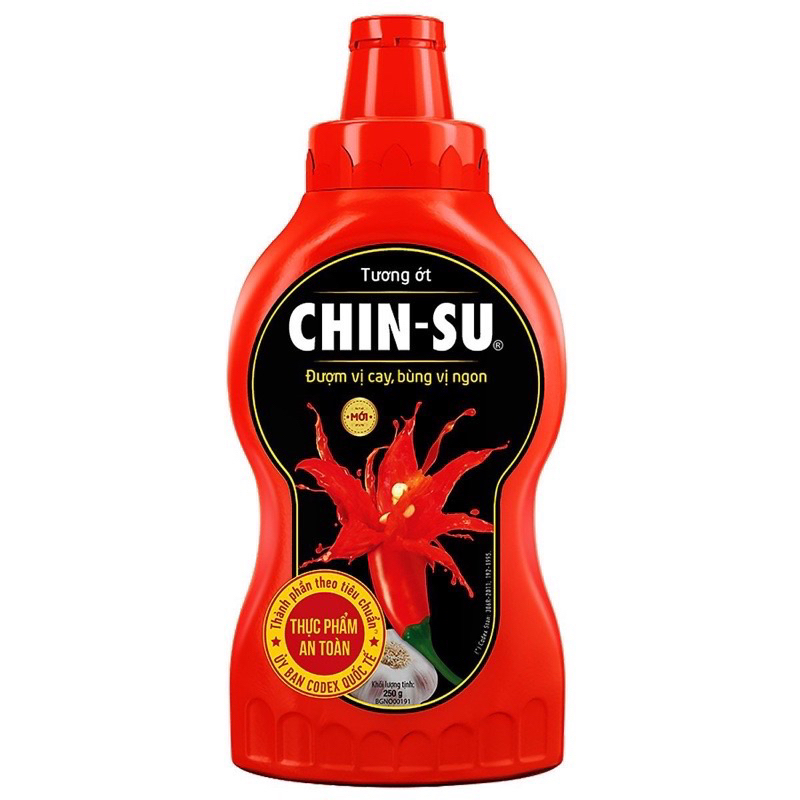 Tuong Ot Chin-su Chilli Sauce 250GR | Shopee Singapore