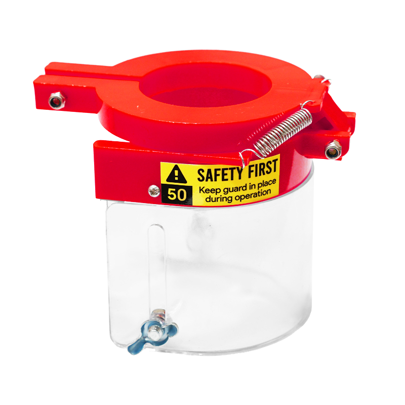 Safety Guard for Drilling Machine (40-75mm) | Shopee Singapore