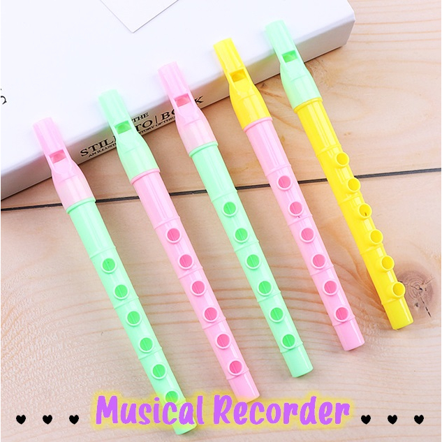 💖🎵 Musical Toys Recorder 💖 Kids Birthday Party Goodie Bag Gifts 💖 ...