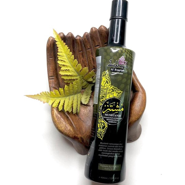 SG READY STOCK - JAMU RATU MALAYA JRM MUSTANIR | Shopee Singapore