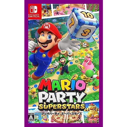 Mario Party Superstars -Switch | Shopee Singapore