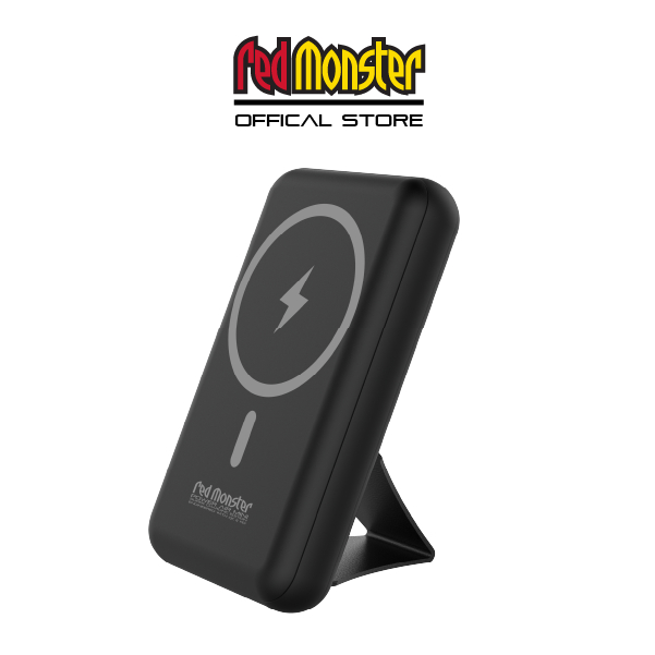RedMonster Power Air Mini™ Super Charging Edition Magnetic Wireless 20W ...