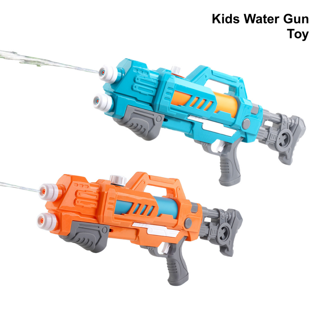 Kids Water Gun Toy High Capacity Children Spray Water Toys | Shopee ...