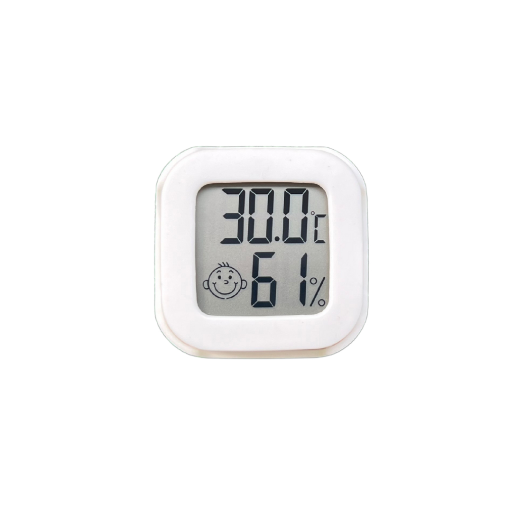 AGIONTEX | Humidity Meter Sensor | Digital Hygrometer+Thermometer 2in1 ...