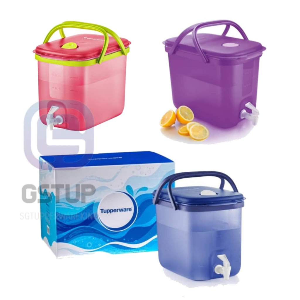 Tupperware Water Wonder All 10L | Shopee Singapore