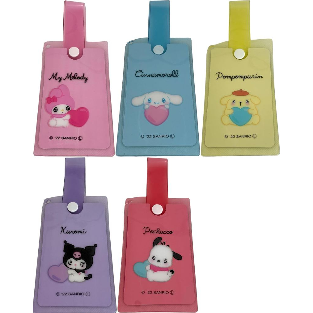 【Direct from Japan】Sanrio ID Badge Holder for ID Badges, Office ID ...