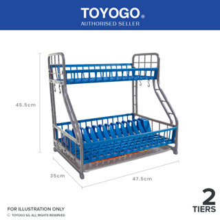 TOYOGO Flagship Store, Online Shop Oct 2023 | Shopee Singapore