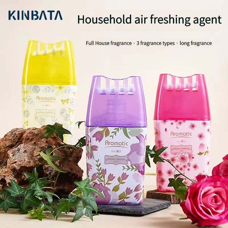 Japan KINBATA air freshener Bedroom deodorizer Toilet toilet deodorizer Car aromatherapy to ...