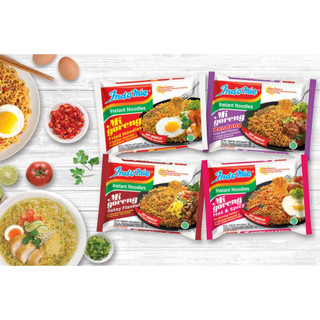 Indomie All Flavors Instant Noodle (Minimum 10 pcs) | Shopee Singapore
