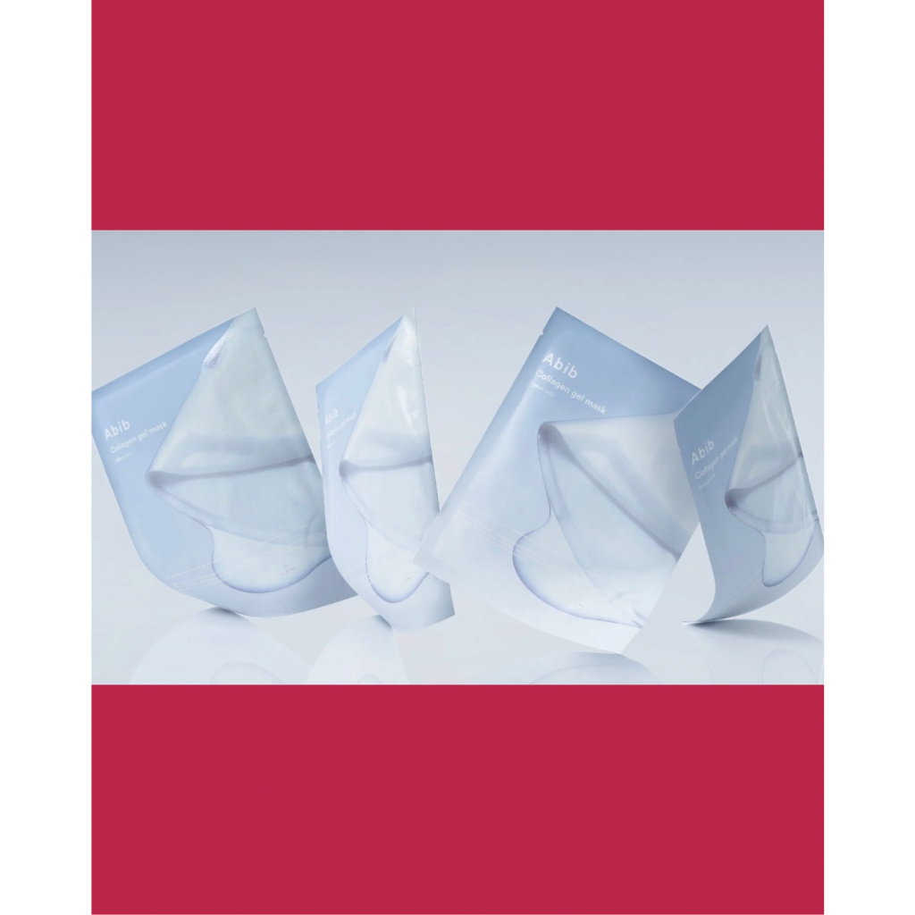 [Abib] Collagen gel mask Sedum jelly (10 sheets) | Shopee Singapore