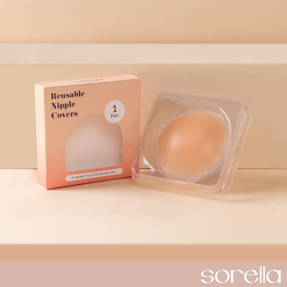 Sorella Reusable Stick-On Bra N18-00A174 | Shopee Singapore