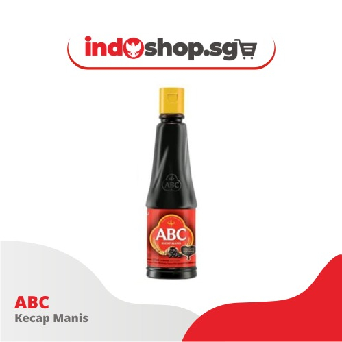 ABC KECAP MANIS 275ML / ABC KECAP MANIS PEDAS 275ML | Shopee Singapore