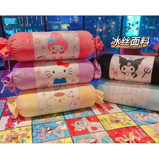 Hello Kitty Bolster Hug Kuromi Melody Cinnamoroll Pochacco | Shopee ...