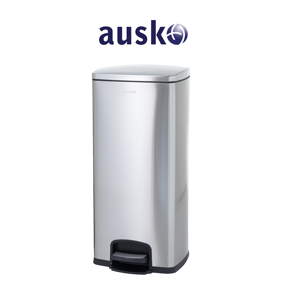 N2101 Dustbin | Multiple Sizes | Pedal Dustbin | Soft Closing | Trash ...