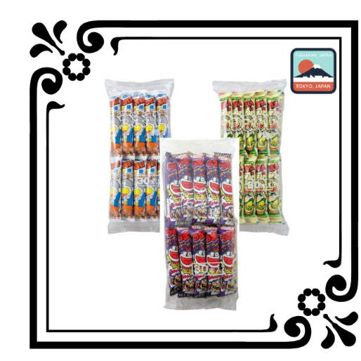 【Direct from Japan】Yaokin Japan snack umaibo Umai bar Corn Potage ...