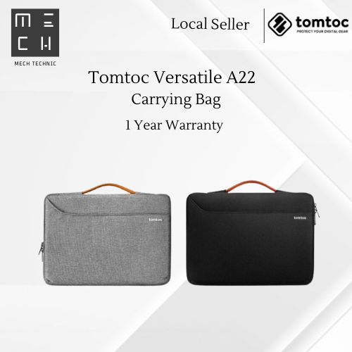 Tomtoc Versatile A22 Carrying Bag 13"/13.5"/15.6" for Universal Laptop ...