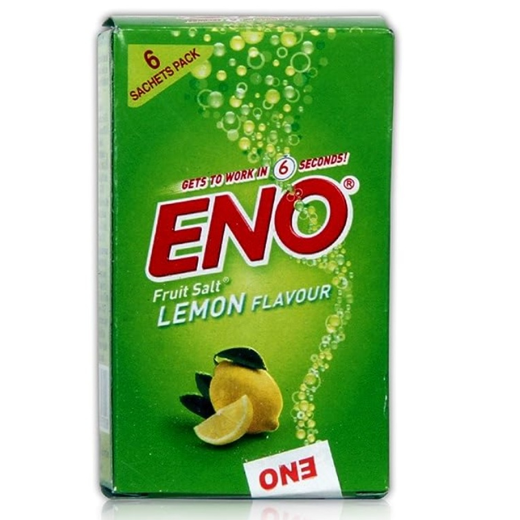 ENO Lemon Multipack Digestive Fruit Salt | Shopee Singapore
