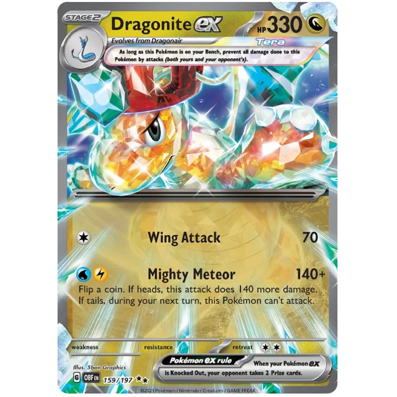 [Pokemon TCG] SV03 Obsidian Flames illustration Rares and singles ...