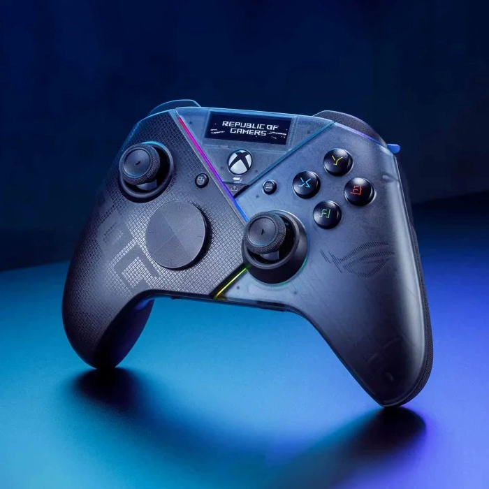ASUS ROG Raikiri Pro XBOX wireless controller handle game handle ...
