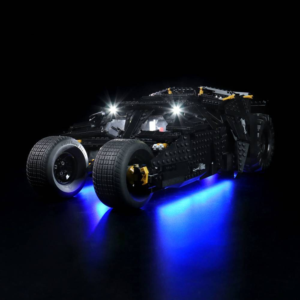[PRE-ORDER] Light Kit 76240 DC Comics - Batman Batmobile Tumbler (Only ...