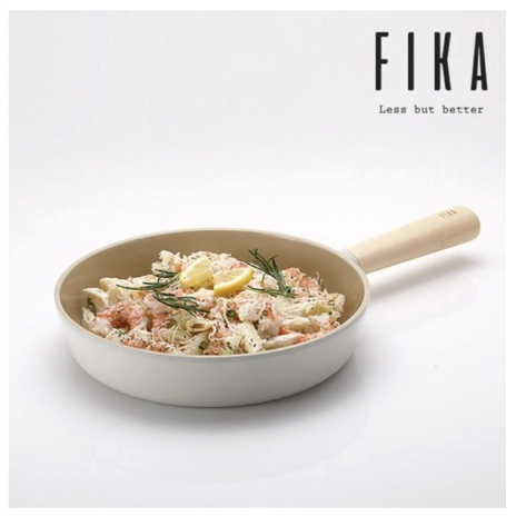 [NEOFLAM FIKA] IH Induction 24cm Frying Pan / Non-stick / Original Made ...