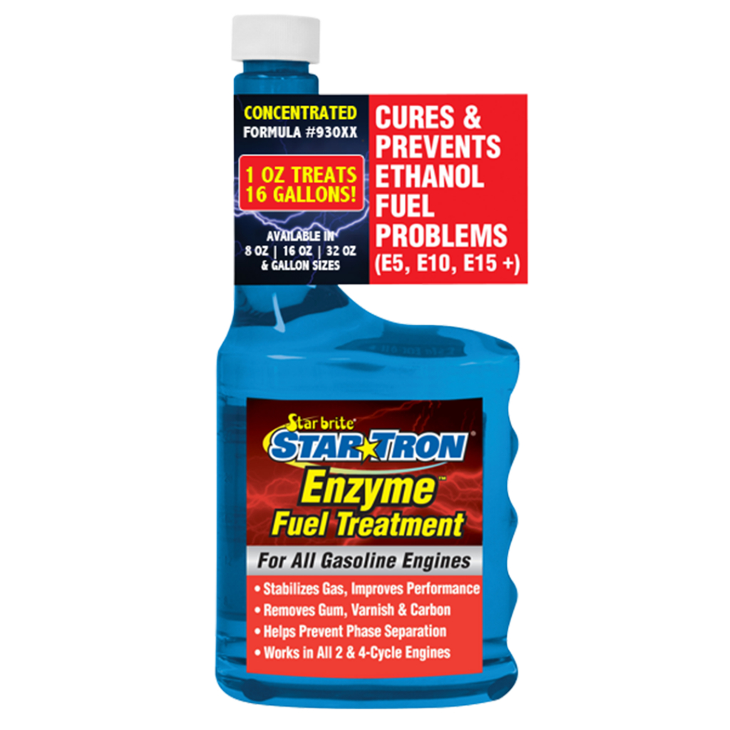 Starbrite STAR TRON Enzyme Fuel Treatment GASOLINE ADDITIVE | Shopee ...