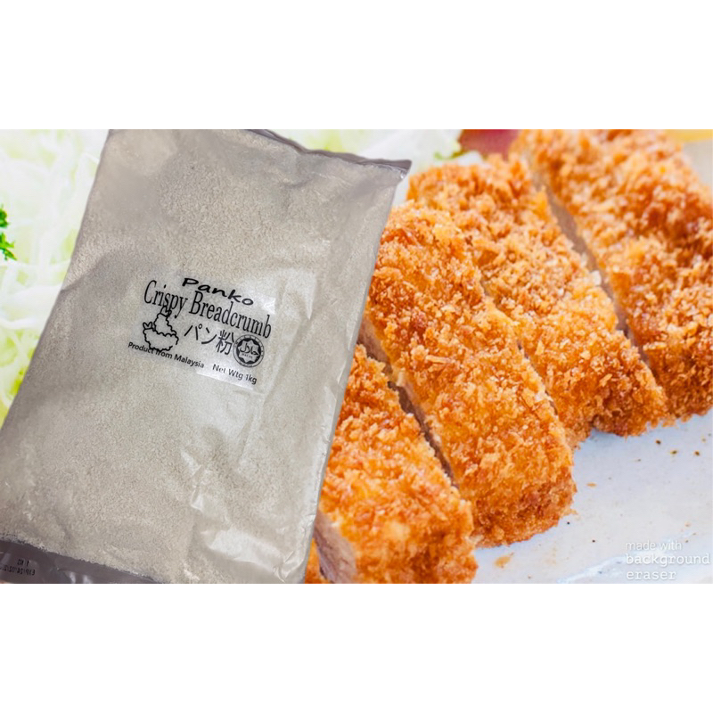 Panko Crispy bread crumb 1kg | Shopee Singapore