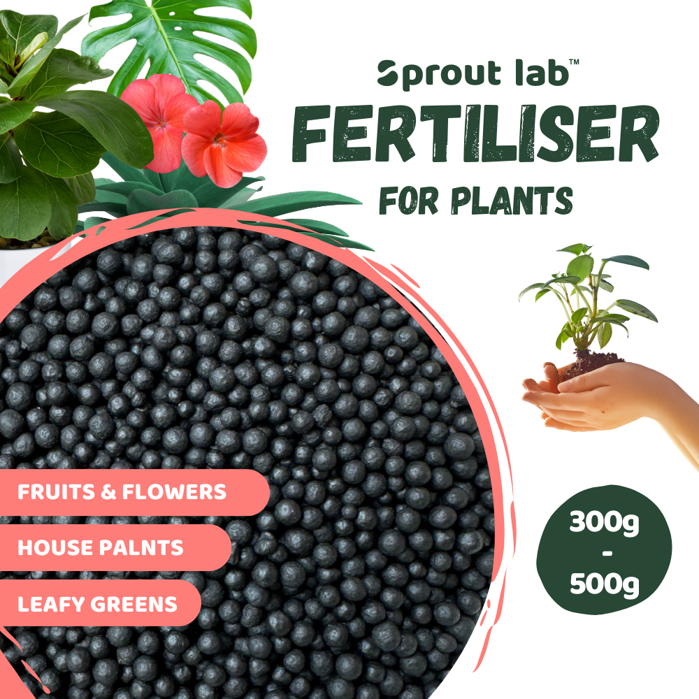 Sprout lab | Plant Fertiliser - 15:15:15+TE | 12:12:17+TE | 8-8-8+TE ...