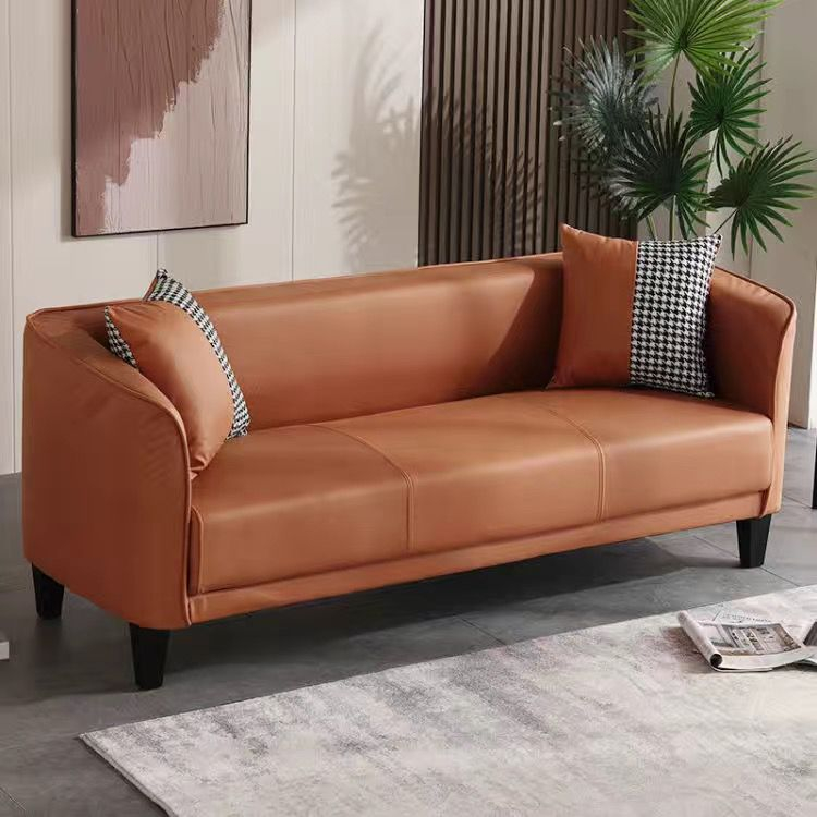 DNF Technology Cloth Sofa Apartment Sofa 1 Seater 2 Seater and 3 Seater ...