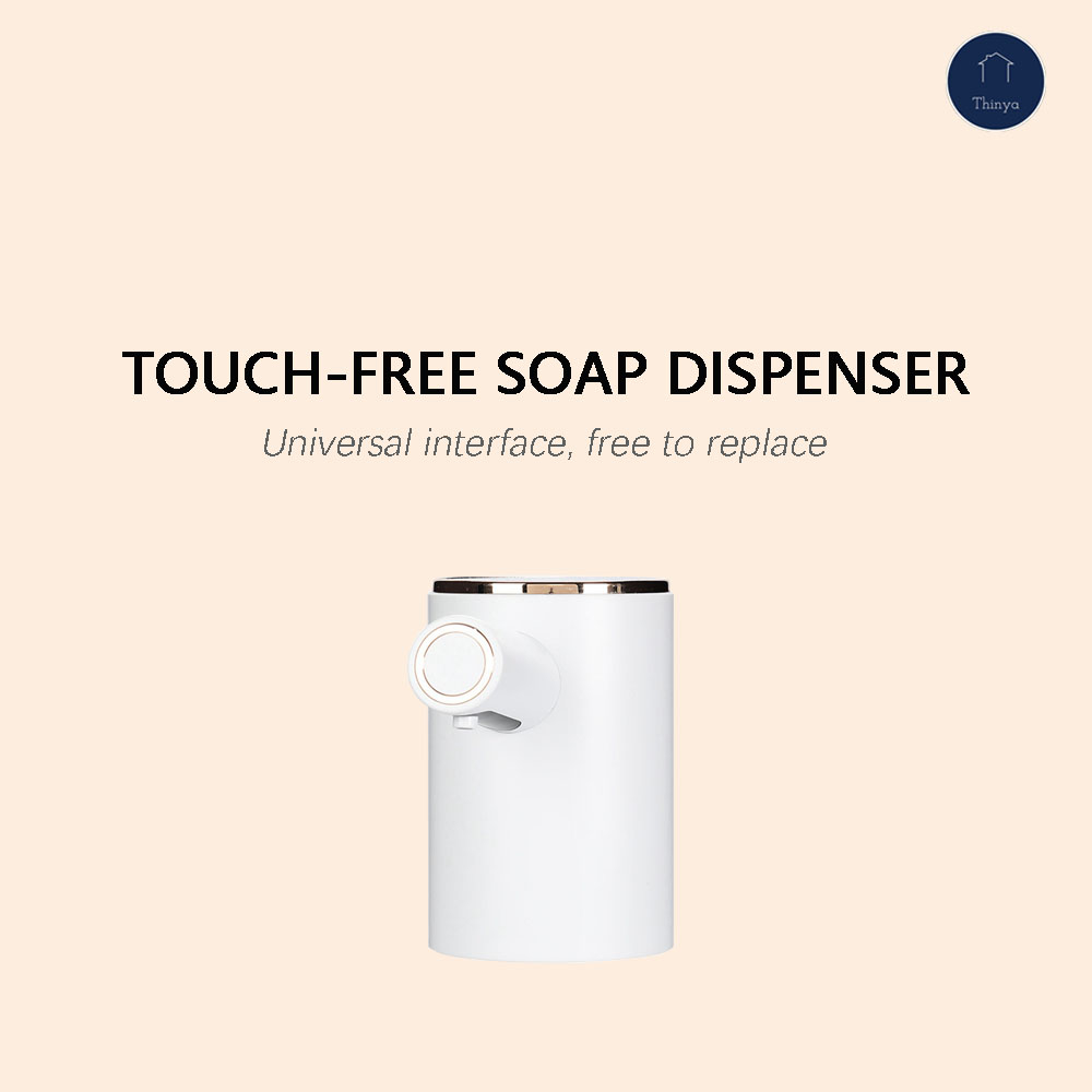 [SG STOCK]New Automatic Touch-free soap dispenser suitable for a ...