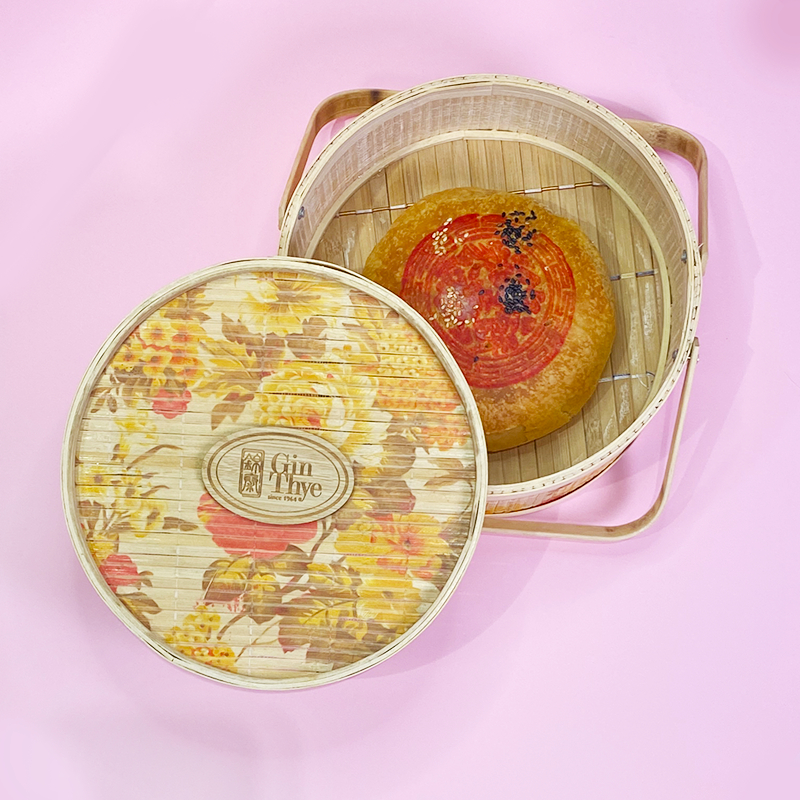[Cinta Rasa] Teochew Shuang Ping Pastry Mooncake 传统潮州双拼月饼 | Shopee ...
