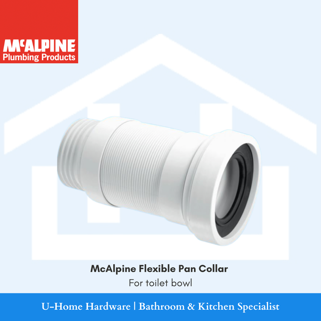 McAlpine Flexible Pan Collar (Made in UK) | Shopee Singapore