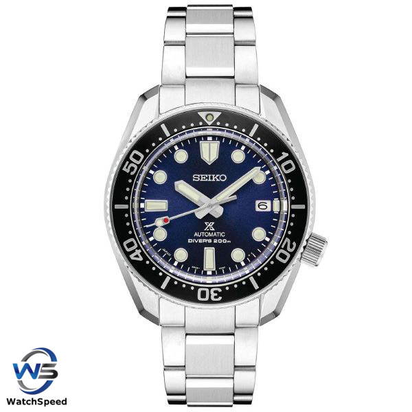 Seiko SPB187 SPB187J1 SPB187J Automatic MM200 Prospex Divers Watch ...