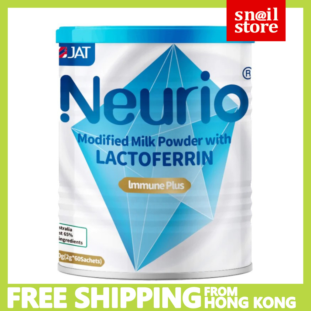 Neurio Modified Milk Power with Lactoferrin - Immune Plus 2gx60sachets ...