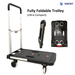 Buy trolley foldable At Sale Prices Online - October 2025 | Shopee ...