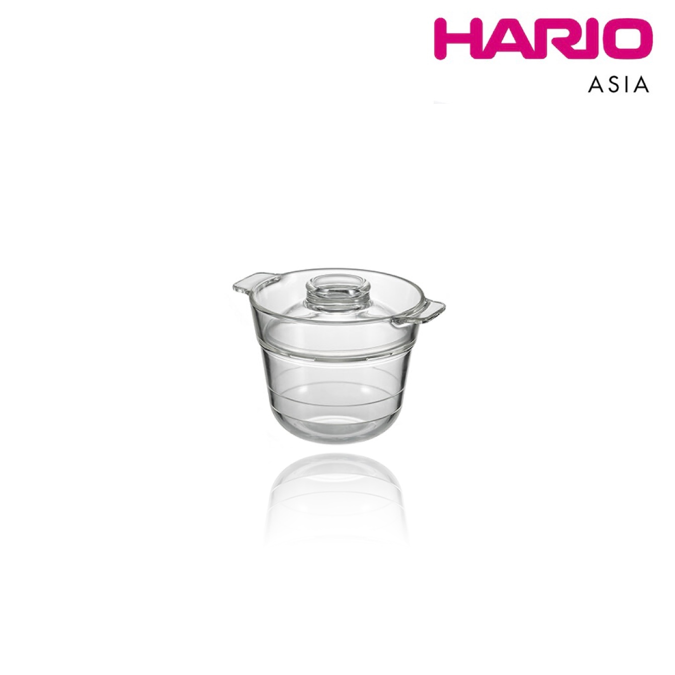 [Hario Asia Official] ICHIZENYA Microwave Glass Rice Cooker - XRCP-1 ...