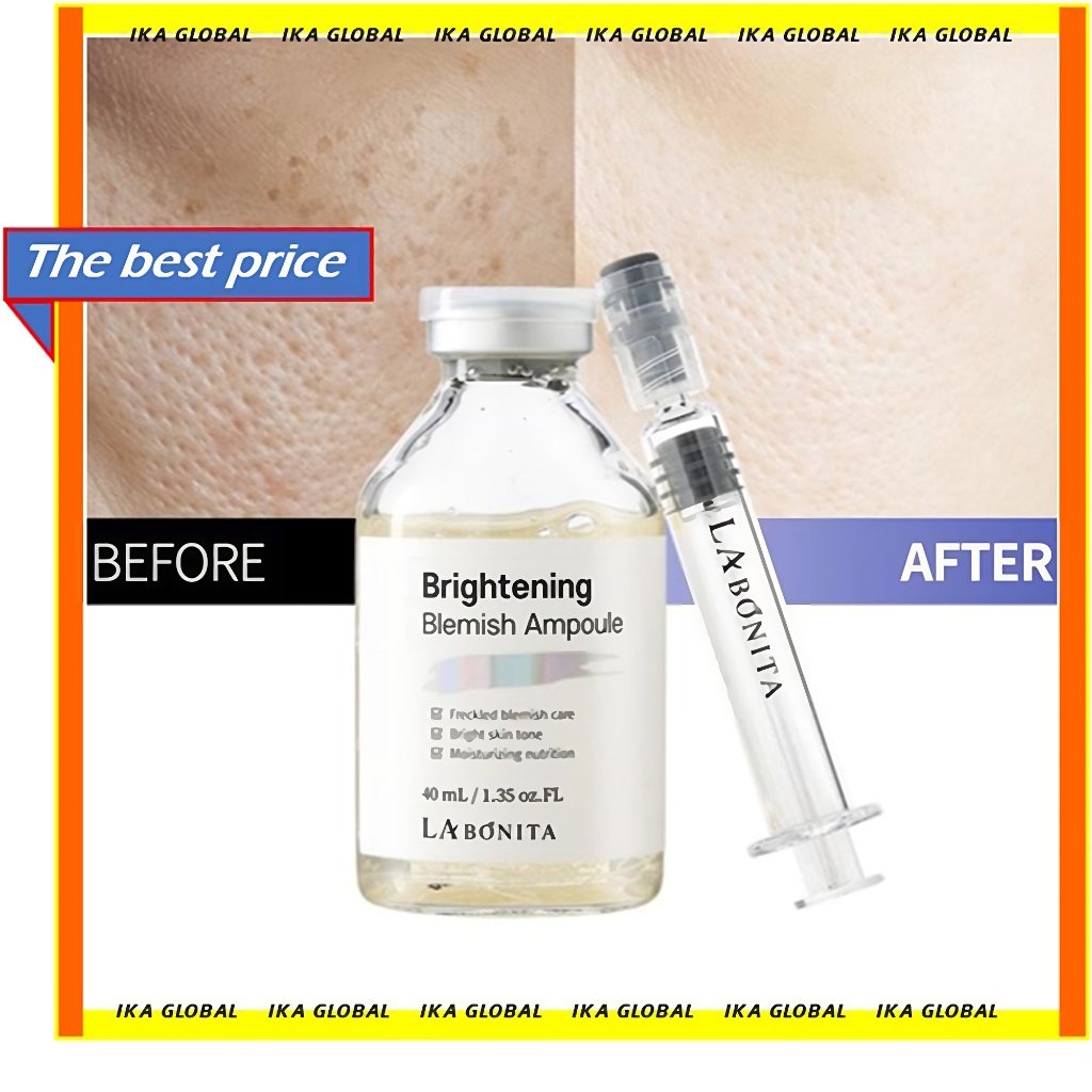 [LABONITA] Brightening Blemish Ampoule 40ml Stain blemish Ampoule ...