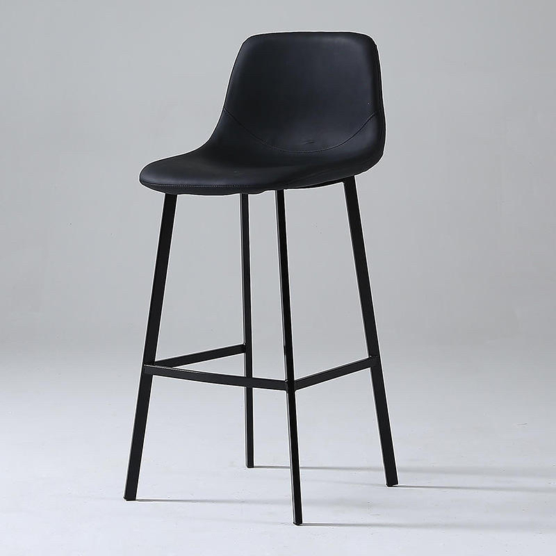 OFFICEHUB Valent High Back Bar Stool | Chairs Barstools ★ Home / Cafe ...