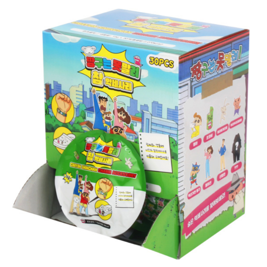 Sanrio Pokemon Shin Chan Chiikawa Kakao Friends Pororo Blind Box ...