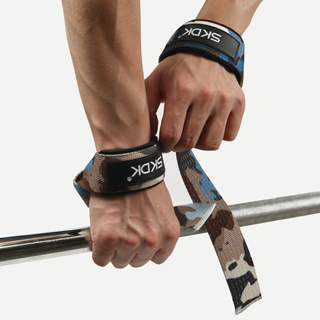 *SG Seller* SKDK Powerlifting Wrist Straps - Comfortable and Durable ...